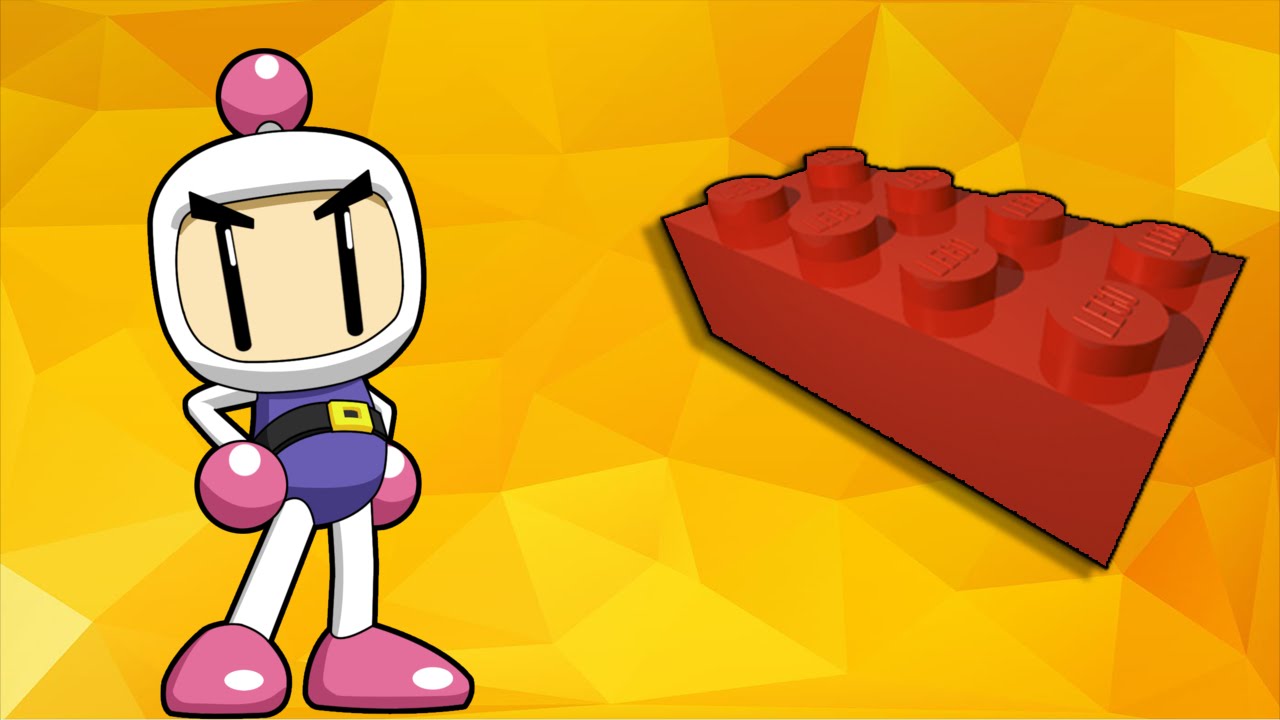 Mundo de "LEGO" - Super Bomberman 2 - YouTube