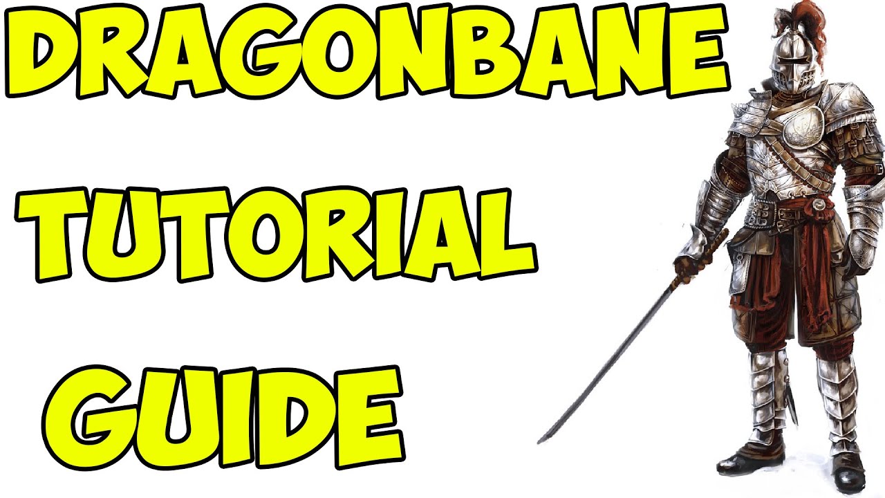 Skyrim How To Get Dragonbane - Unique Weapon Guide - YouTube