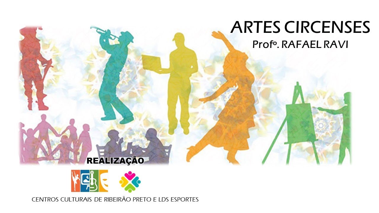Artes Circenses com o Rafael Ravi Professor da LDS - Aula 02 - YouTube