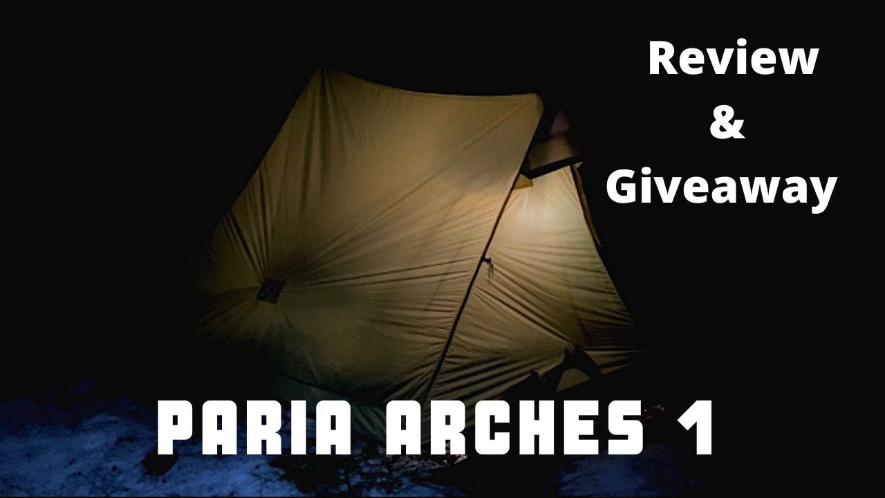 Paria Arches 1! First impressions / Review and Giveaway ! - YouTube