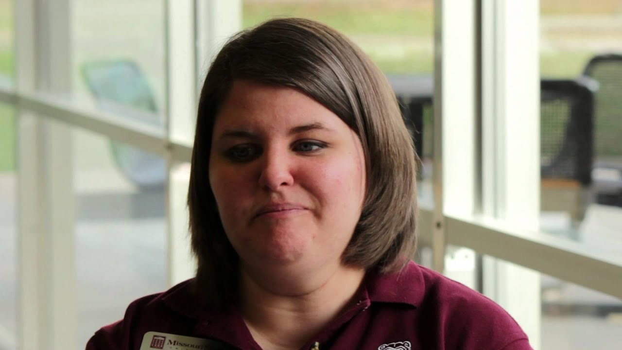 RHA Staff Interviews - Amanda Cashman - YouTube