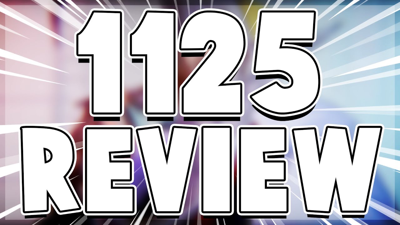 ANOTHER ELDER APPEARS?! One Piece Chapter 1125 Review - YouTube