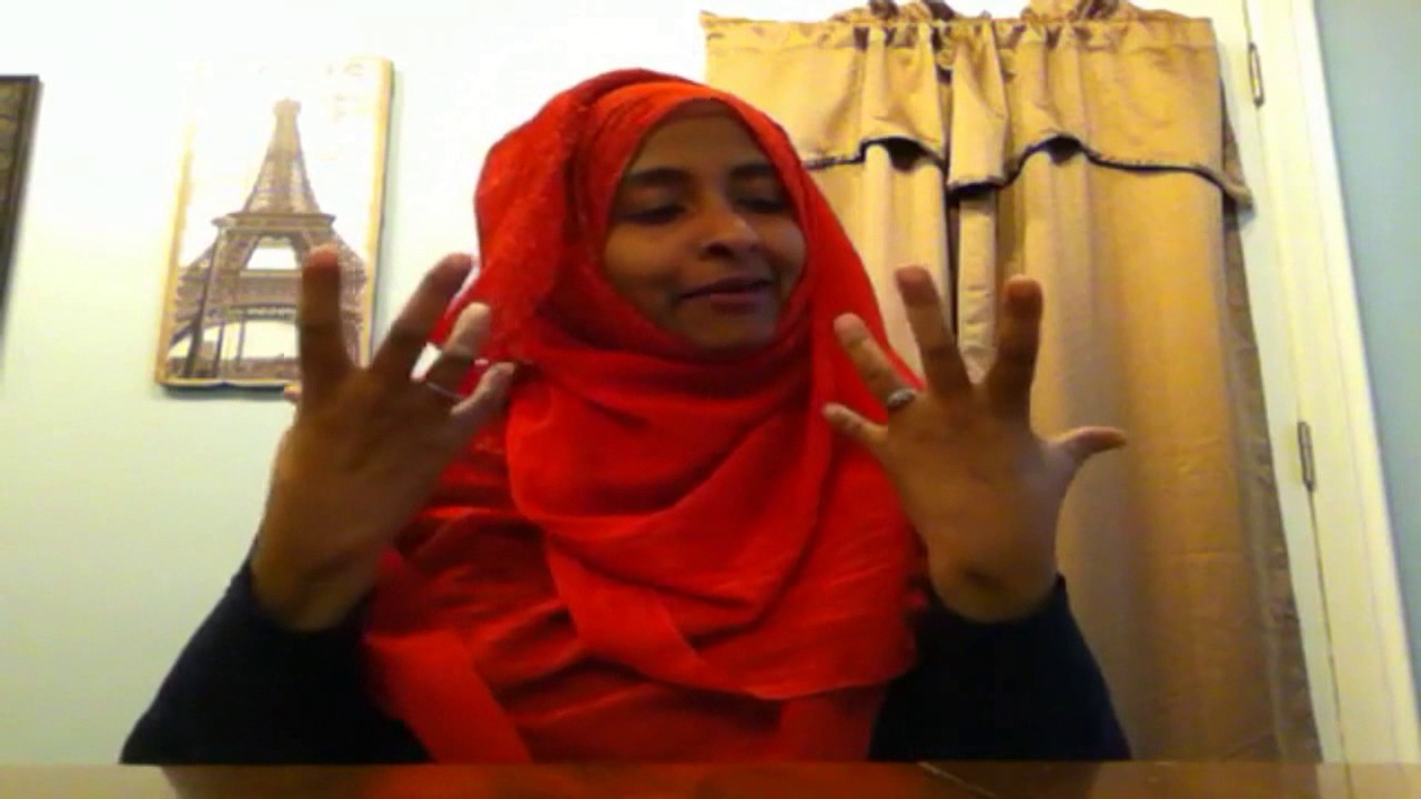 Yaab: Yaasmiin oo ka Shakeeysay Noocyada Naasaha Dumarka. - YouTube