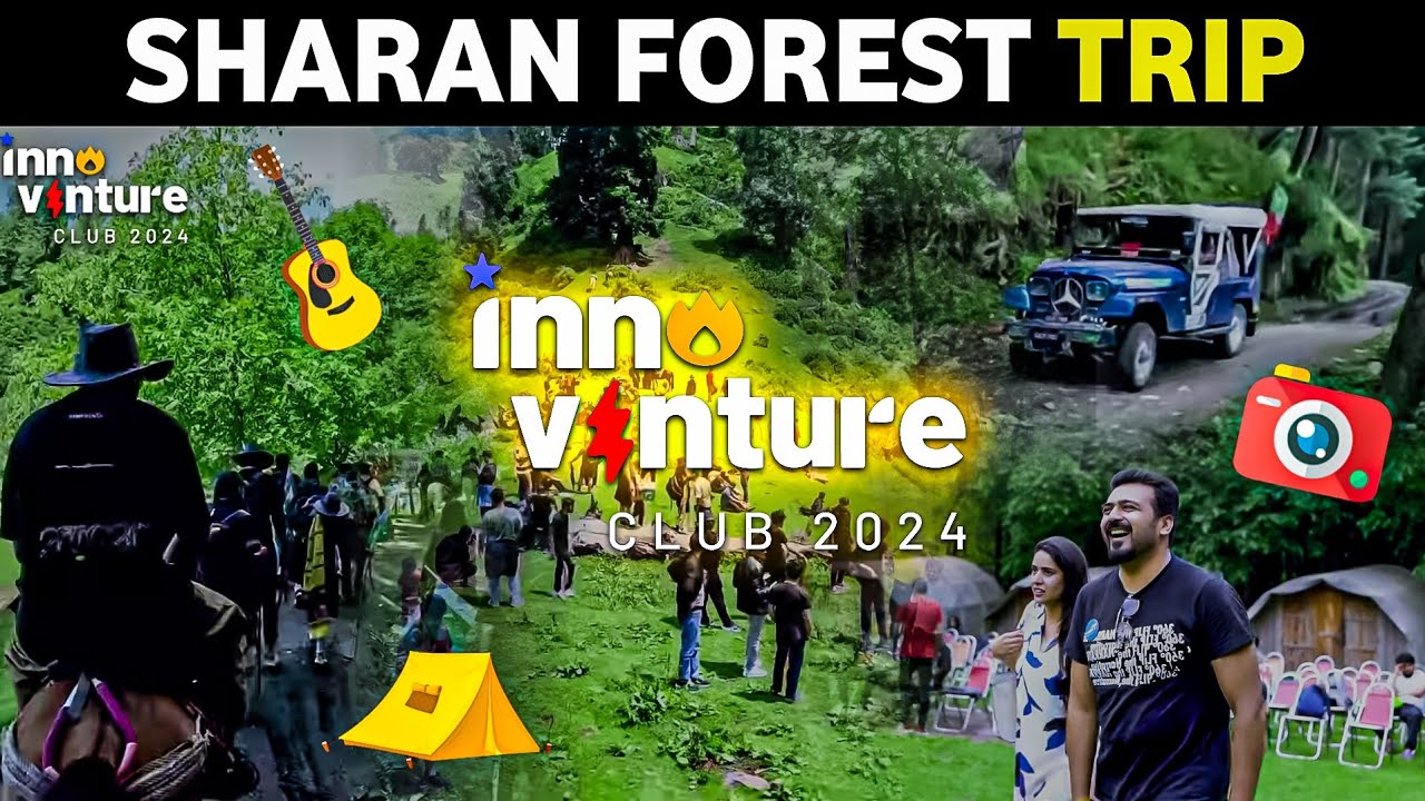SHARAN FOREST TRIP BY CONNECTED PAKISTAN & TECH TRIP - YouTube
