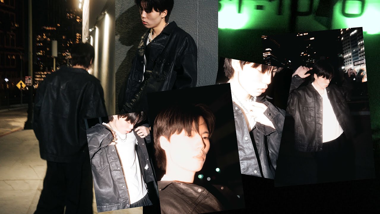 XEANEE - ALL DAY (feat. Joonmo, Lydia Ganada) Official Visualizer - YouTube