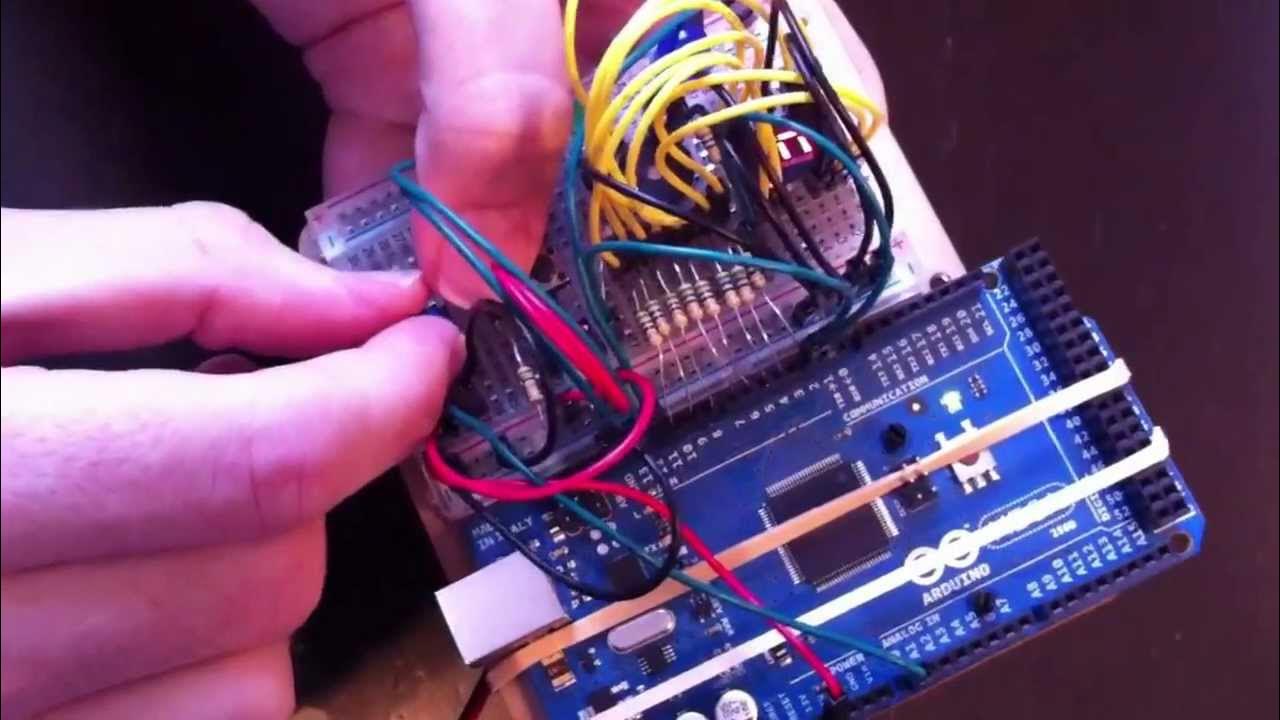 Music Maker (Arduino) - YouTube