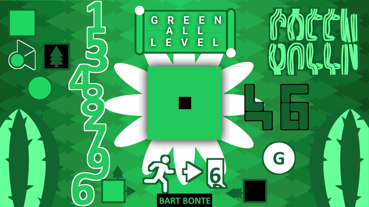 GREEN - All Level - YouTube
