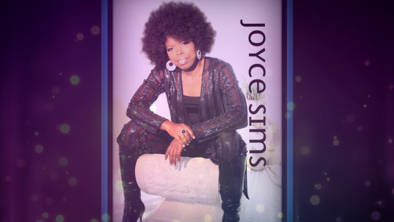 Joyce Sims "All and All" 1986 with Lyrics and Artist Facts - YouTube