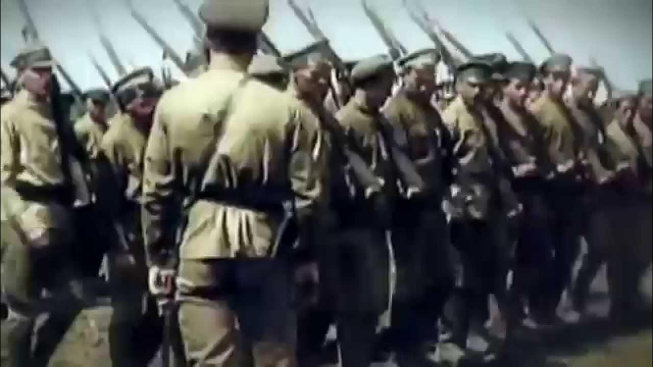Гражданская Оборона - Пой, революция! (Клип) - YouTube
