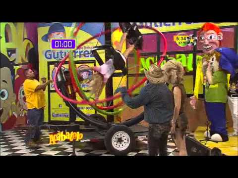 Ema Huevo a la vuelta y vuelta