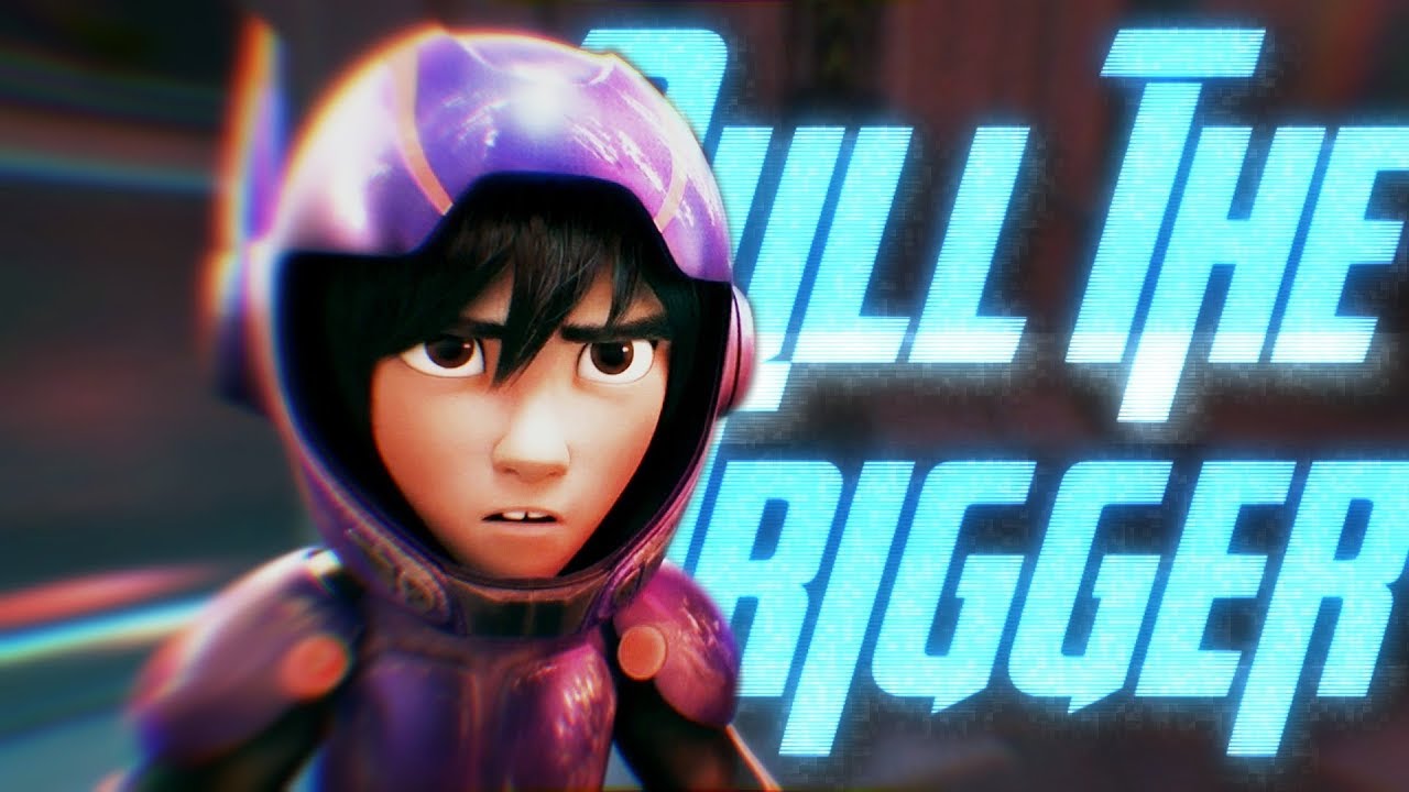Pull The Trigger cgi non/disney - YouTube