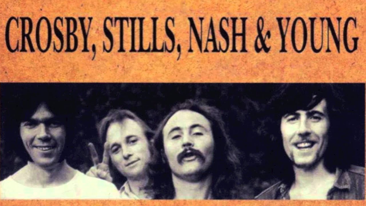 Ohio (Crosby, Stills, Nash & Young) - guitar cover by ...