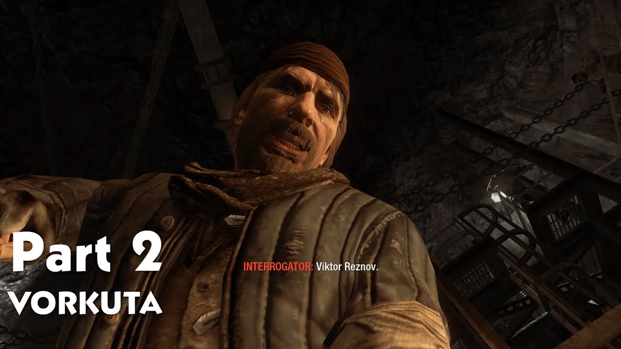 Call of Duty Black Ops | Extreme Difficulty | Part 2 - YouTube