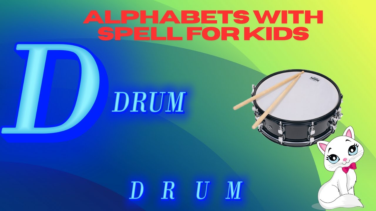 Learn Alphabets | ABC Phonic Song | Alphabets with pictures | A for ...