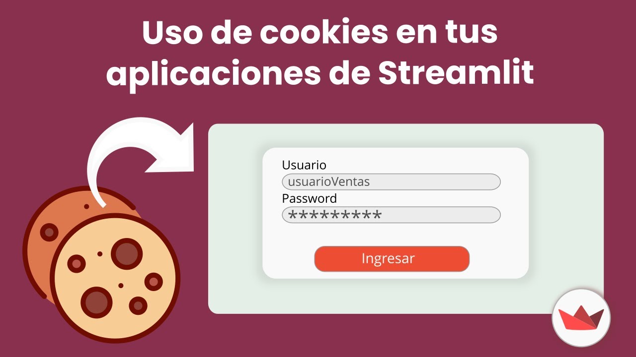 Cookies en Streamlit: Personaliza la experiencia de tus usuarios. # ...