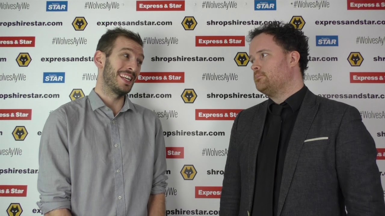 Raul Jimenez signs permanent deal: Tim Spiers and Luke Hatfield on ...