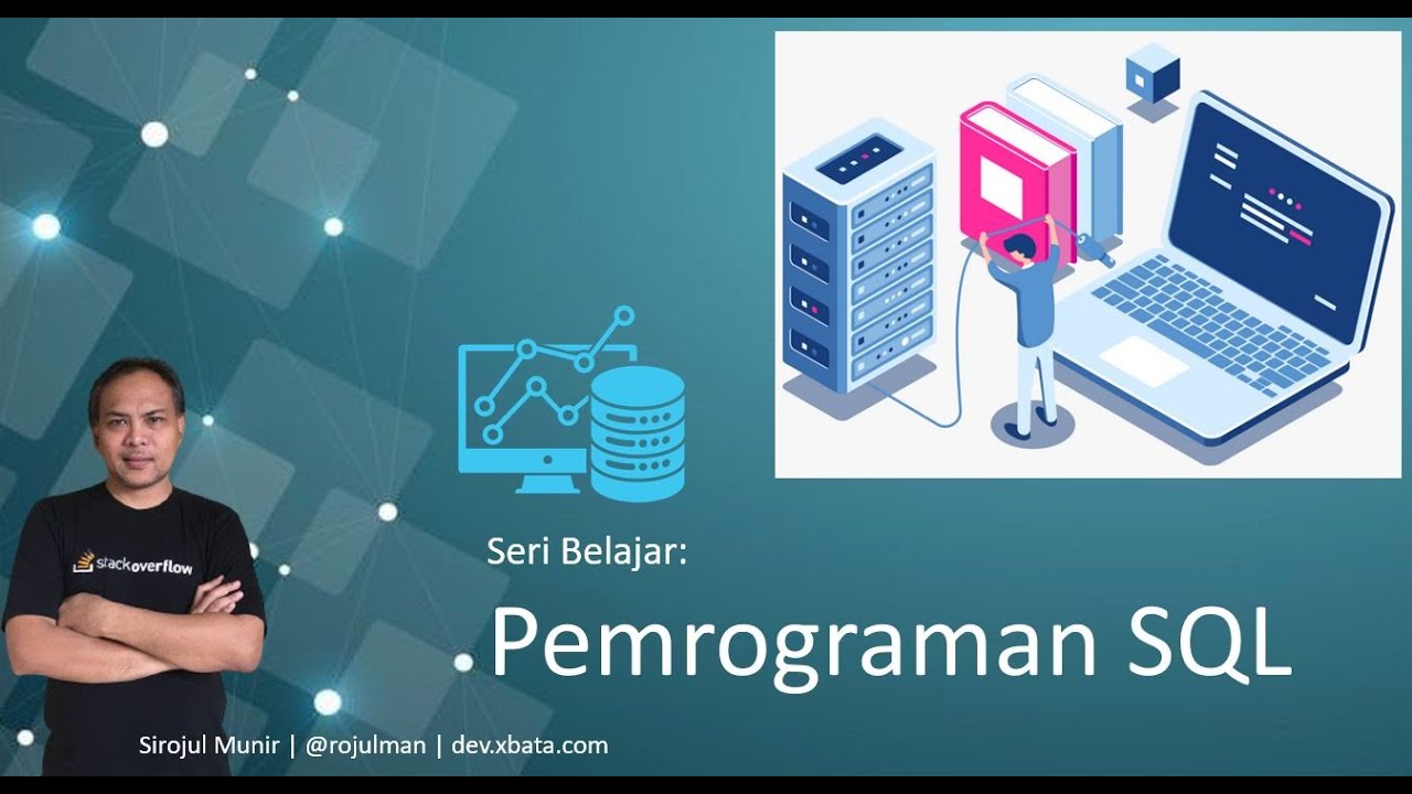 Pemrograman SQL Seri #9, Triggers, Kuliah Database di Kampus IT STT Terpadu Nurul Fikri - YouTube