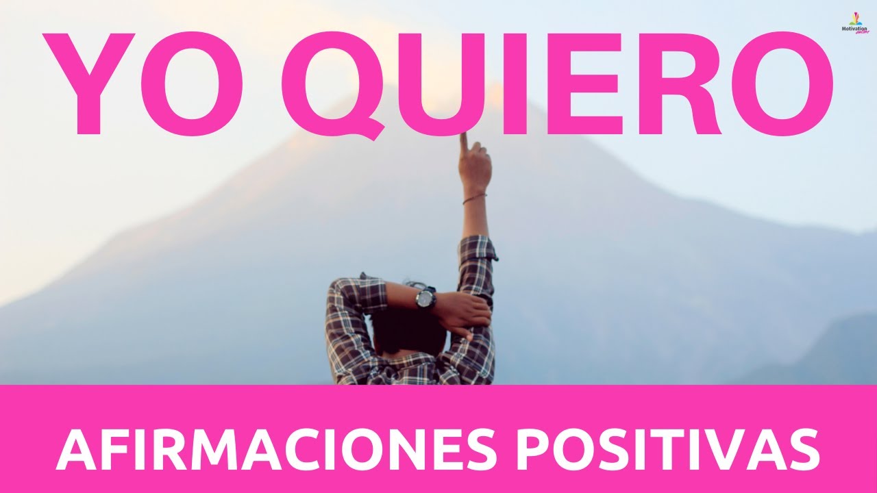 DECRETOS YO QUIERO 😊 | Como ATRAER lo que QUIERO a mi VIDA (20 minutos ...