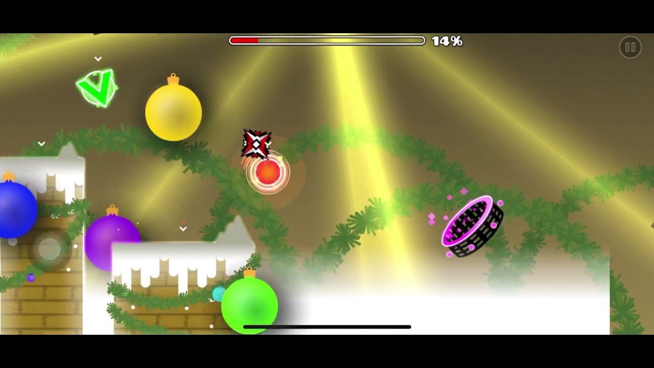 Christmas Boi by Serponge | Geometry Dash - YouTube