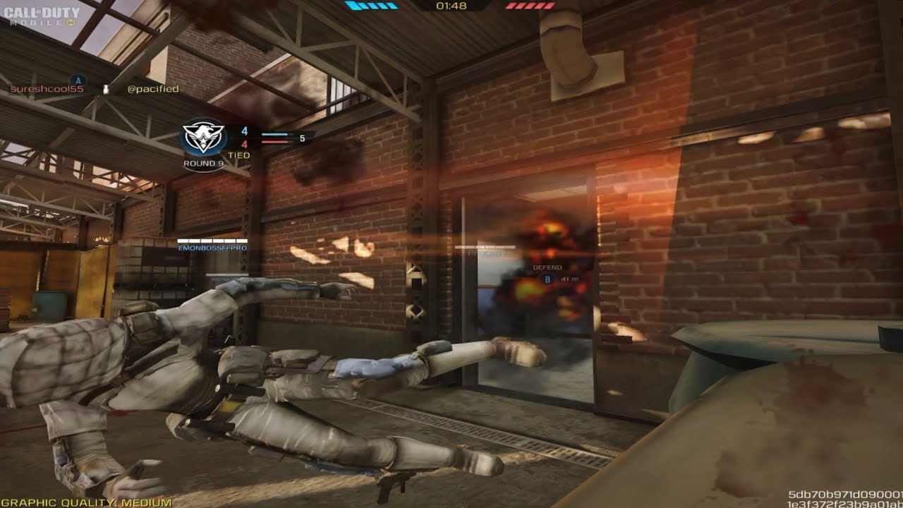 Codm logic - YouTube