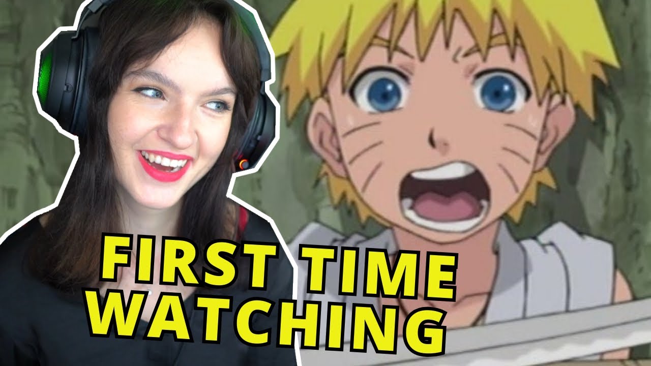 Naruto Episode 97 Reaction | First Time Watching Naruto! | Anime ...