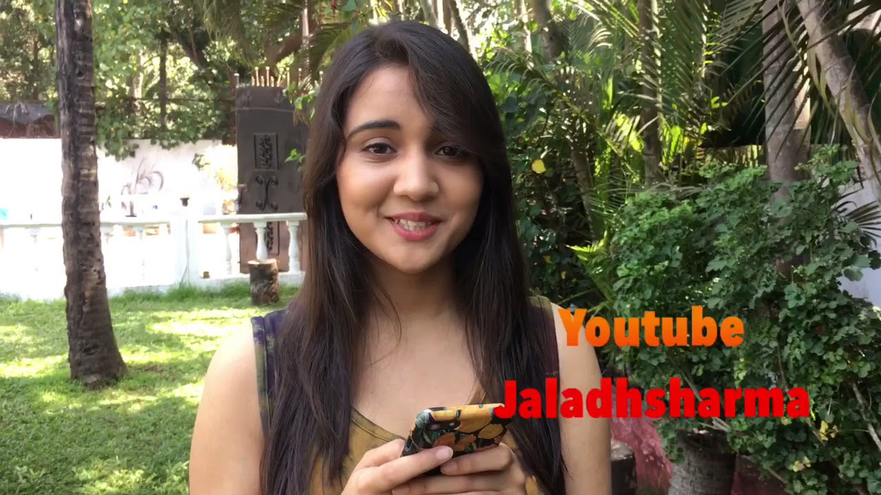 Wish Ashi all the best for her exam .. - YouTube