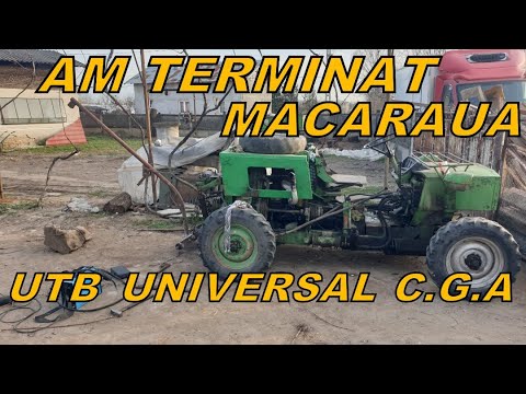 AM terminat MACARAUA cu CARE voi MUTA l25 pentru IMS - YouTube