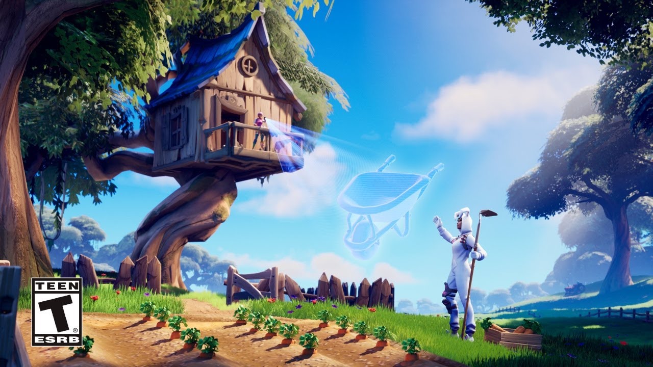 FORTNiTE CREATIVE 2.0 - YouTube