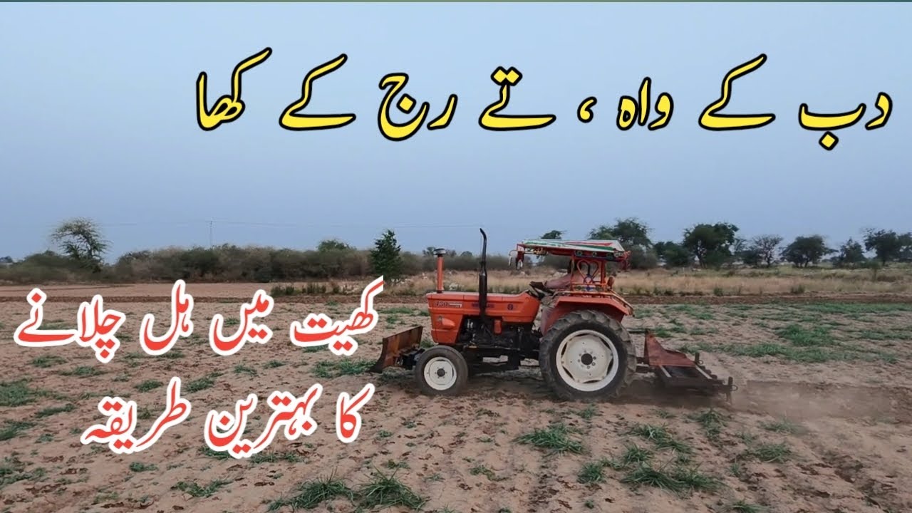 Farmer life | farmer daily life routine | working in the Fields ...