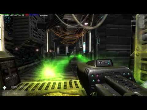 Alien Arena 2009 trailer - Free FPS game - YouTube