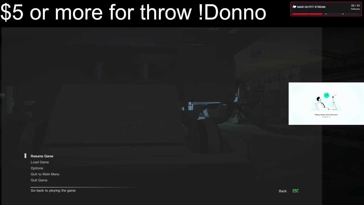 Beating ALIEN ISOLATION... but with a MAID OUTFIT on Part 2 - YouTube