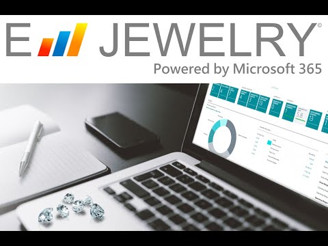 e Jewelry Software Built-In Point of Sale 1 - YouTube