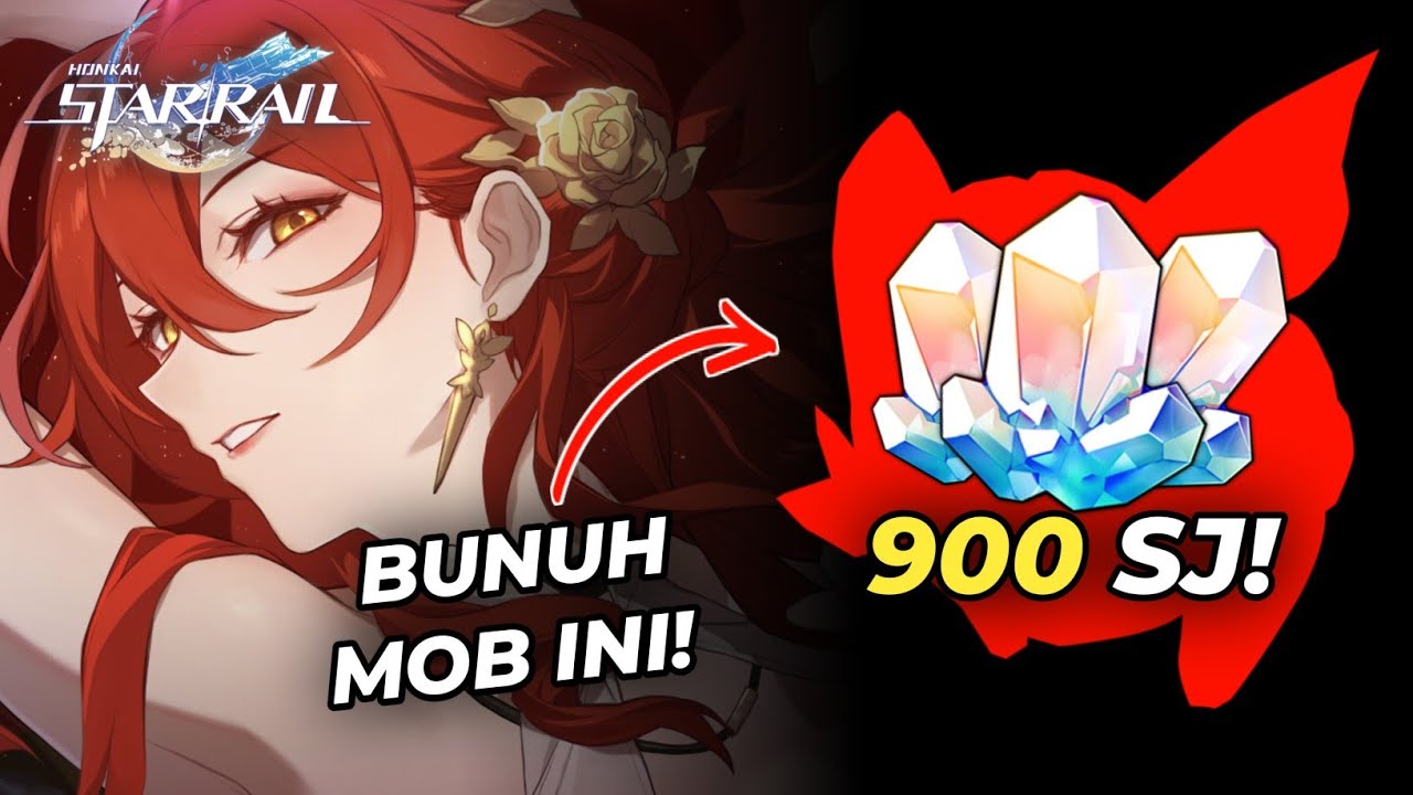 BANYAK YANG GA SADAR! CARA DAPAT 900 STELLAR JADE TANPA KELARIN MISI ...