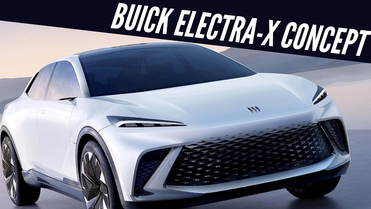 2022 Buick Electra