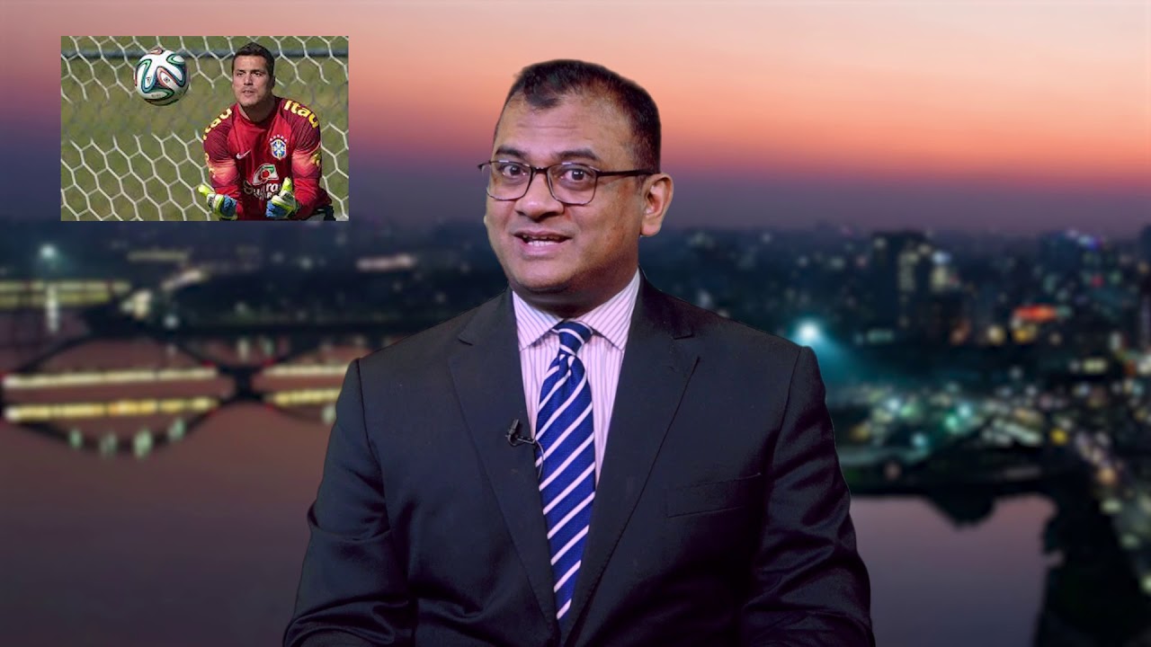 The Naveed Mahbub Show Monologue - January 28, 2020 - YouTube