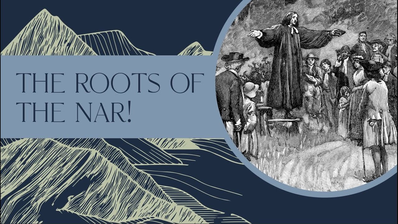 How the Latter Rain Movement influenced NAR. - YouTube