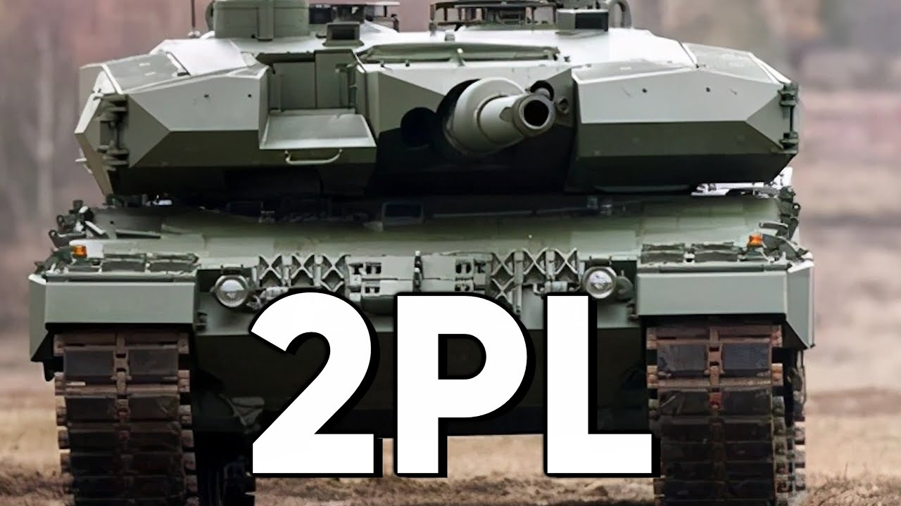 Leopard 2pl Army Guide