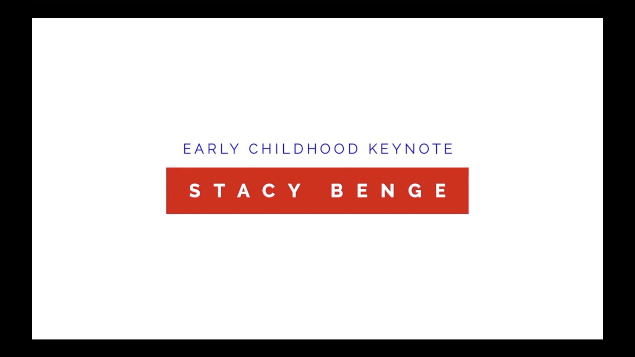 Stacy Benge #transformEd2020 - YouTube