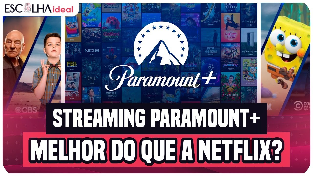 Vale a pena assinar o streaming Paramount Plus? Descubra tudo o que ...
