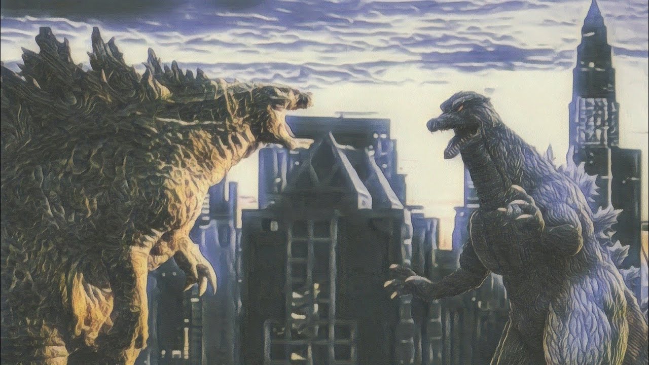 Legendary Godzilla vs. Final Wars Godzilla (Remastered) - YouTube
