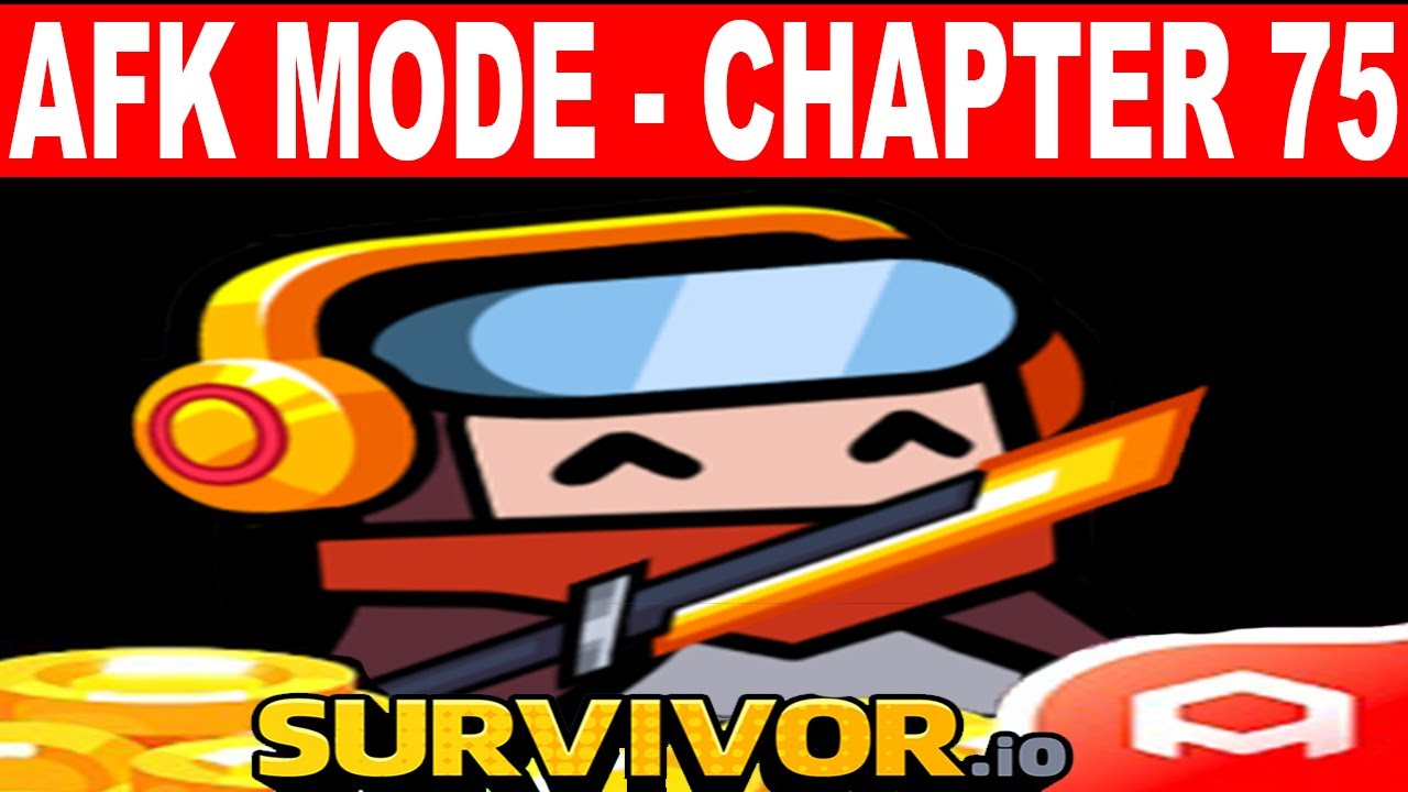 Survivor.io Trials Chapter 75 - AFK MODE - YouTube