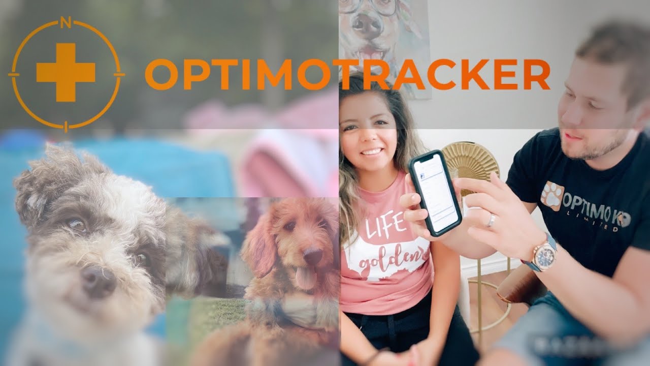 Optimo Tracker APP - YouTube