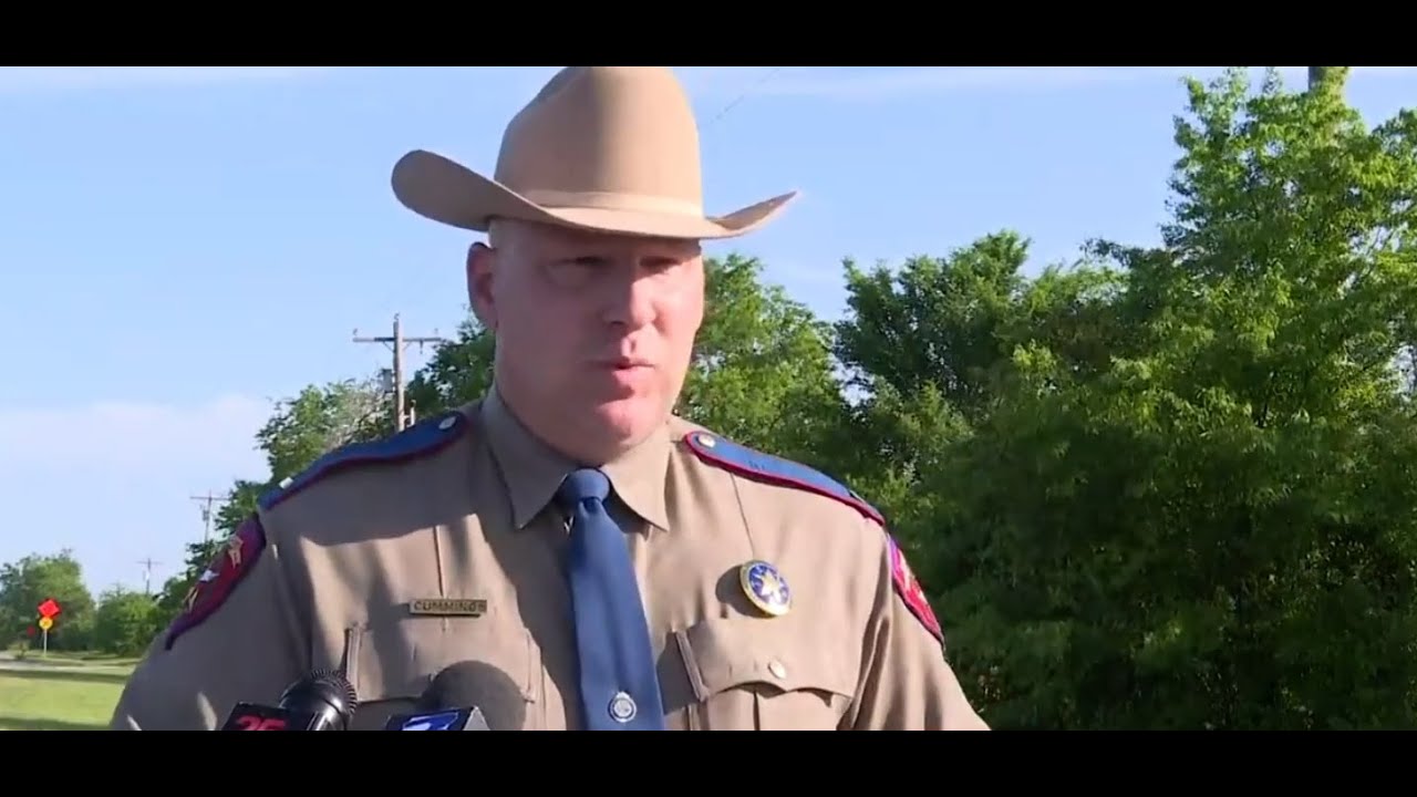 040821 DPS TROOPER SHOOTING - YouTube