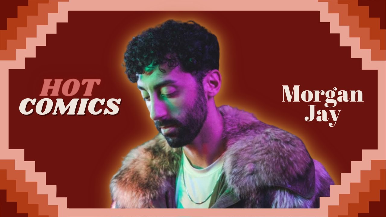 019 - Morgan Jay | Musician & Stand Up Comedian - YouTube