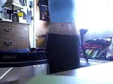 me belly dancing - YouTube