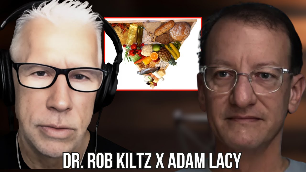 This flies in the face of the food pyramid. Carnivore Conversation Episode 115 - Adam Lacy - YouTube