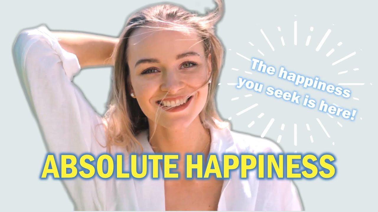 Absolute Happiness in Buddhism [Introduction to Pure Land Buddhism #3 ...