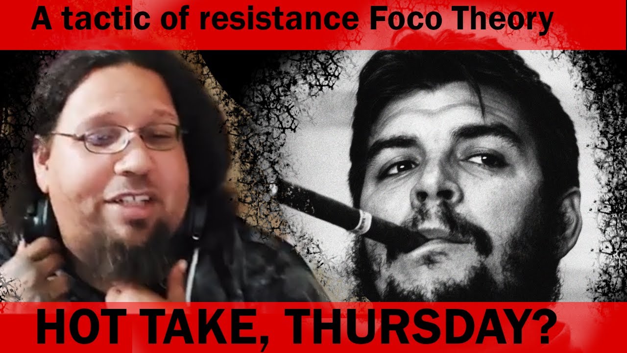 a tactic of resistance Foco theory - YouTube