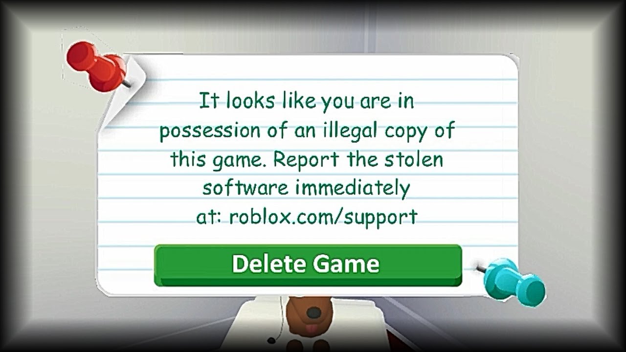 Adopt Me: Anti-Piracy Screen (meme) - YouTube