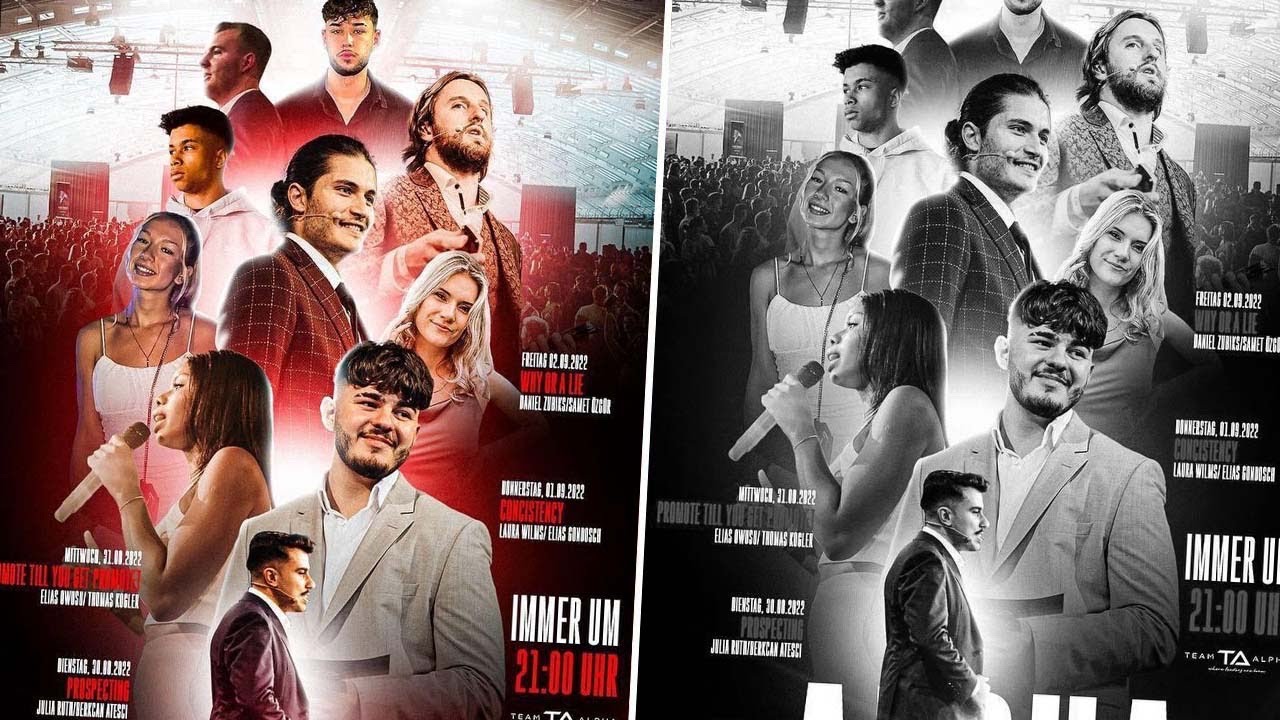 WHY NETWORK MARKETING ? ALPHA NETWORK BOOTCAMP DAY 1 with Jonas Binov & Mariama Jaiteh - YouTube